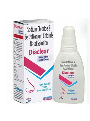 Diaclear Drops – Diagram Pharmaceuticals